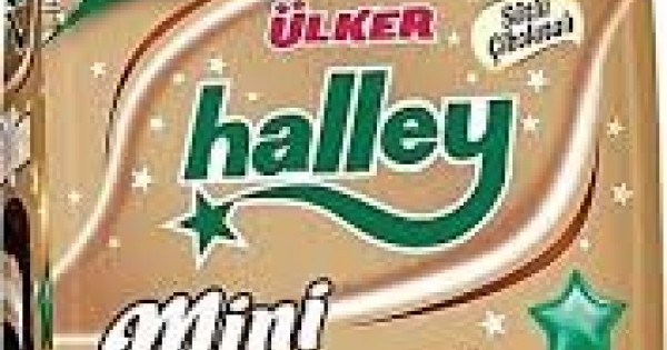 ülker halley mini 103g